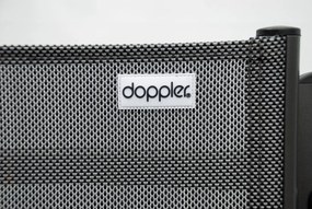 Doppler ACTIVE relaxační zahradní křeslo antracit