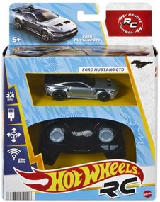 Hot wheels ford mustang gtd