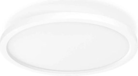 Philips Hue Aurelle - Chytré stropní LED svítidlo, průměr 40 cm, bílá 929003099302