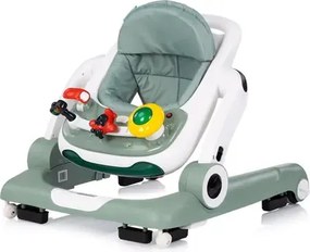 CHIPOLINO Chodítko interaktivní Little Explorer 4v1 Basil
