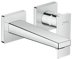 Hansgrohe Metropol umyvadlová baterie pod omítku chrom 32525000