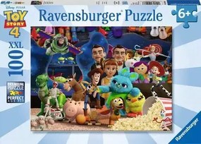 Ravensburger Disney Pixar: Příběh hraček 4 - 100 dílků / od 6 let