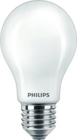 LED žárovka E27 Philips A60 7W (60W) neutrální bílá (4000K)