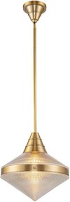 XXXLutz ZÁVĚSNÉ SVÍTIDLO, 34,3/35,9 cm Elstead Lighting - Závěsná světla - 009093030102