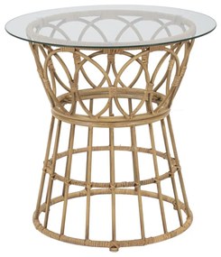 Konferenční stolek Panama 50X50 cm