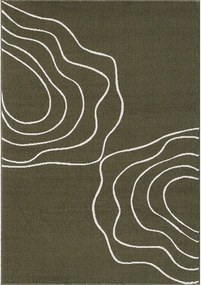 Zelený koberec 160x230 cm Pulse – ESTE