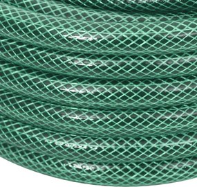 Zahradní hadice zelená 0,5" 50 m PVC 154375