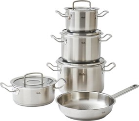 XXXLutz SADA HRNCŮ, 5dílné Fissler - 003724045501