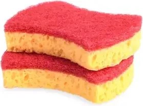 Spontex Top Clean houbička na nádobí (2 ks)