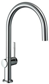 Hansgrohe Talis M54 - Páková kuchyňská baterie 220, 1jet, chrom 72804000