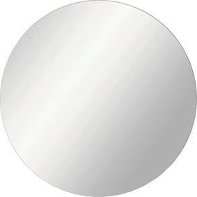 XXXLutz NÁSTĚNNÉ ZRCADLO, 80/80/3 cm, Voleo - Šatní skříně - 002737049002