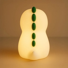 Dětská lampa Dino, 1w, 3000k, RGB