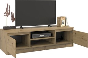TPS Stolek pod televizi RTV MALVA 120 cm - Dub artisan