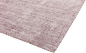 Fialový  koberec Ife Heather Rozměry: 240x340 cm
