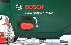 Aku přímočará pila Bosch UniversalSaw 0603011100