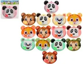 TEDDIES Přesouvačka hlavolam Zvířátko / Hlavolam / Posuvné puzzle / 7
