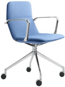 LD SEATING - Kancelářská židle FLEXI LIGHT CHL,BR-F75-N6
