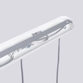 Sollux Lighting Závěsné svítidlo LIRO 3L bílé