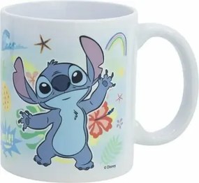 STOR Hrneček keramický 325 ml Stitch