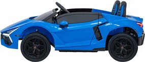 Elektrické autíčko Lamborghini Revuelto XL STRONG modré