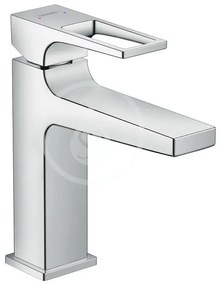 Hansgrohe - Umyvadlová baterie s výpustí Push-Open, chrom