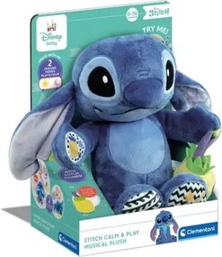 Clementoni BABY Disney Plyšový Stitch