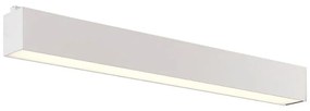 MAXLIGHT C0124D - LED Stmívatelné stropní svítidlo LINEAR LED/18W/230V bílá