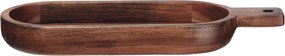 XXXLutz MISKA wood ASA - Dřevěné misky - 003703006401