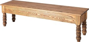 Lavice Alma 170x40x46 cm