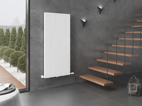 Mexen Waco dekorativní radiátor 1544 x 694 mm, 1550 W, bílý - W217-1544-694-00-20