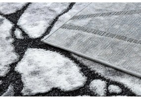 Kusový koberec Samuel  šedý 280x370cm