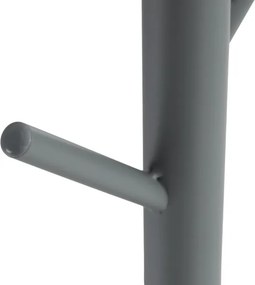 Stojanový věšák šedý 80001-44 GREY