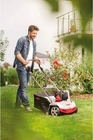 Benzínový vertikutátor AL-KO Combi Care 38 P Comfort
