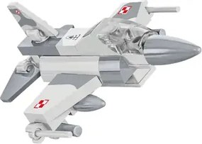 COBI 5929 Armed Forces F-16 C Fighting Falcon / 1:300 / 54 kostek