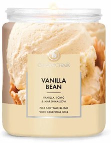 Svíčka s 1-knotem 0,2 KG VANILLA BEAN, aromatická v dóze KP|Goose Creek