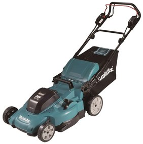 Makita - 18V AKU sekačka na trávu, záběr 53 cm, s pojezdem, bez baterie a nabíječky DLM539Z
