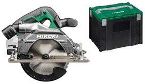 HiKOKI - 36V AKU okružní pila 165 mm, bez baterie a nabíječky C3606DBW2Z