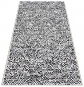 Kusový koberec Larsa šedý 120x170cm