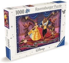 Ravensburger 120003205 disney: kráska a zvíře