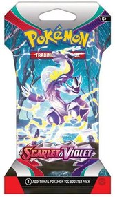 Pokémon Company Pokémon TCG: SV01 - 1 Blister Booster