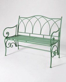 Zahradní lavice Isabelle 177x58x98 cm