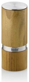 KELA Mlýnek na pepř a sůl KAURI Akát 13 cm KL-12195