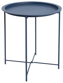 Odkládací stolek RENDER Tempo Kondela Modrá