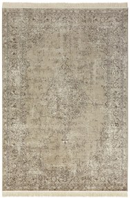 Nouristan - Hanse Home koberce Kusový koberec Naveh 104385 Olivgreen ROZMĚR: 195x300