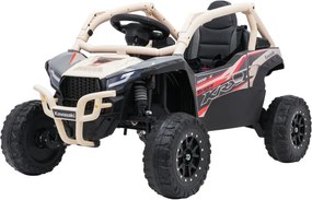 Elektrické autíčko Kawasaki TERYX KRX1000 khaki