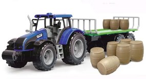 Alltoys Traktor na setrvačník 47 xm