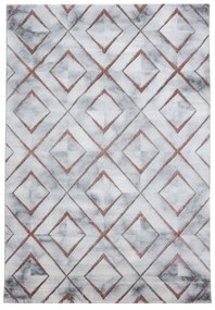 Kusový koberec Naxos 3811 bronze 120 x 170 cm