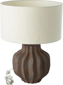 Stolní lampa Unda II 53 cm