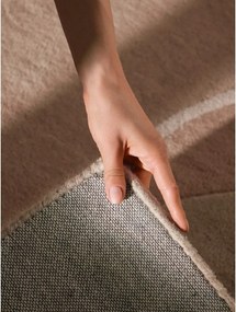 Starorůžový vlněný koberec 200x290 cm Arteo – Villeroy&amp;Boch