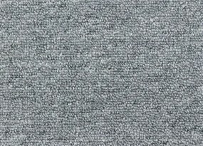 Koberce Breno Metrážový koberec RAMBO-BET 73, šíře role 400 cm, Šedá